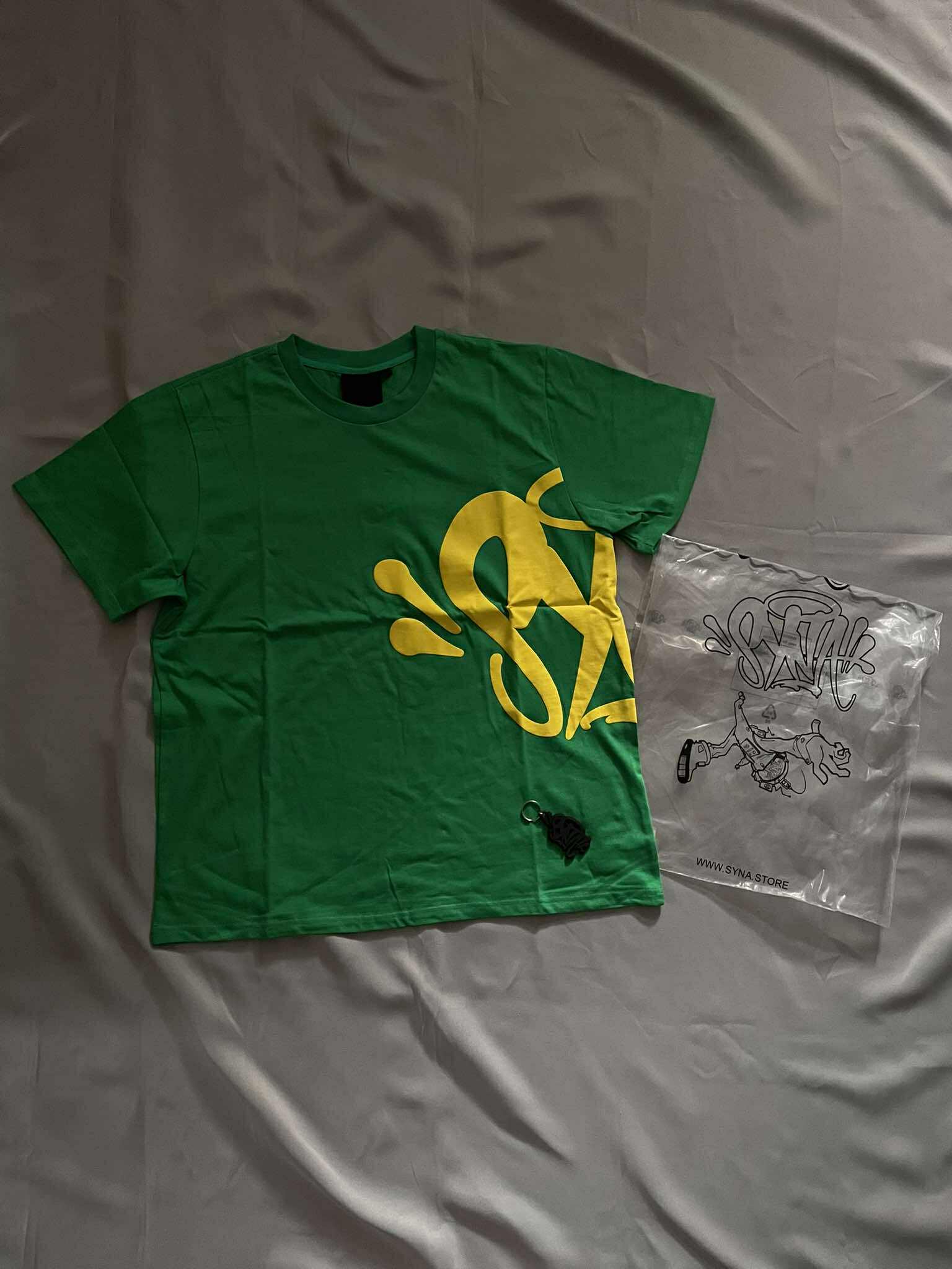 Syna World Team Syna Tee – Grails in the Hood