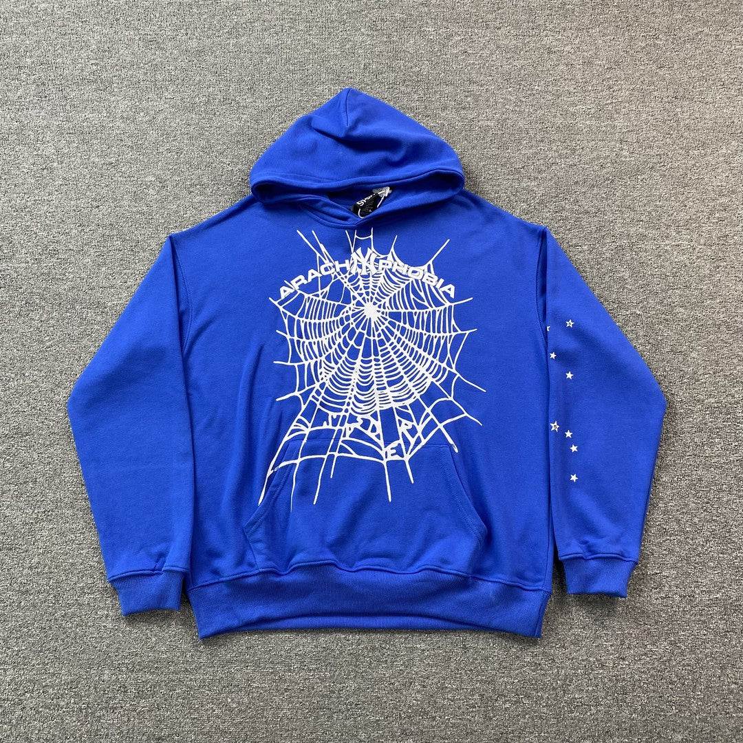 SP5DER Mixed Tracksuits – Grails in the Hood