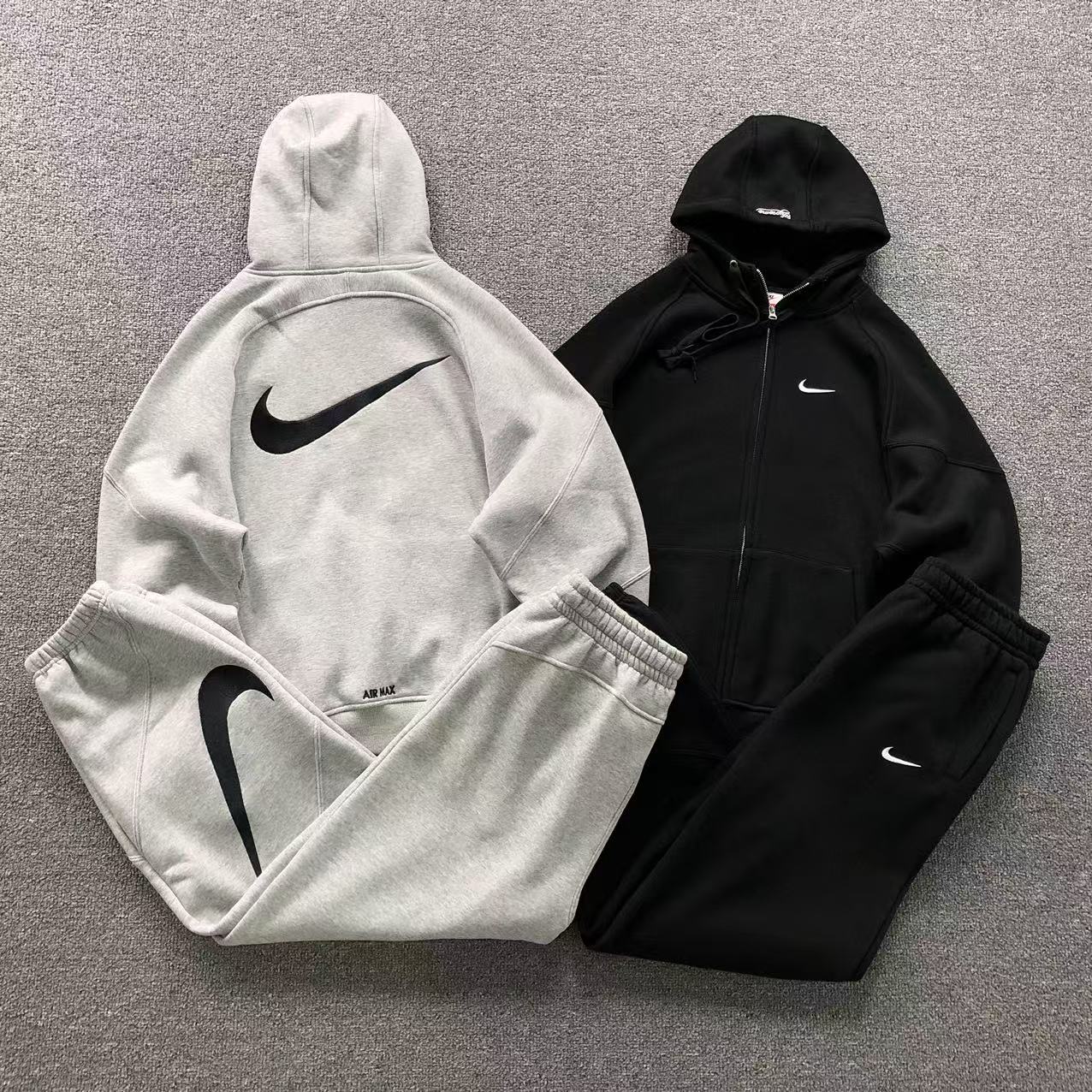 Supreme x Nike Sets – Grails in the Hood